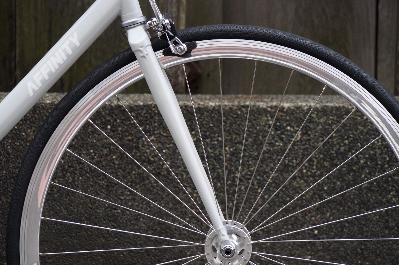 シングルスピードEIRINオリジナル完成車~AFFINITY CYCLES シングルスピードEIRINオリジナル完成車~AFFINITY CYCLES